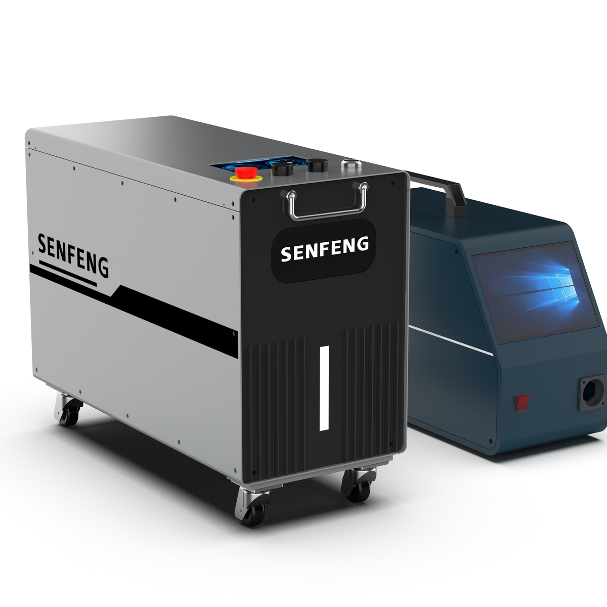 Handheld laser welding machine – SENFENG SERVICE